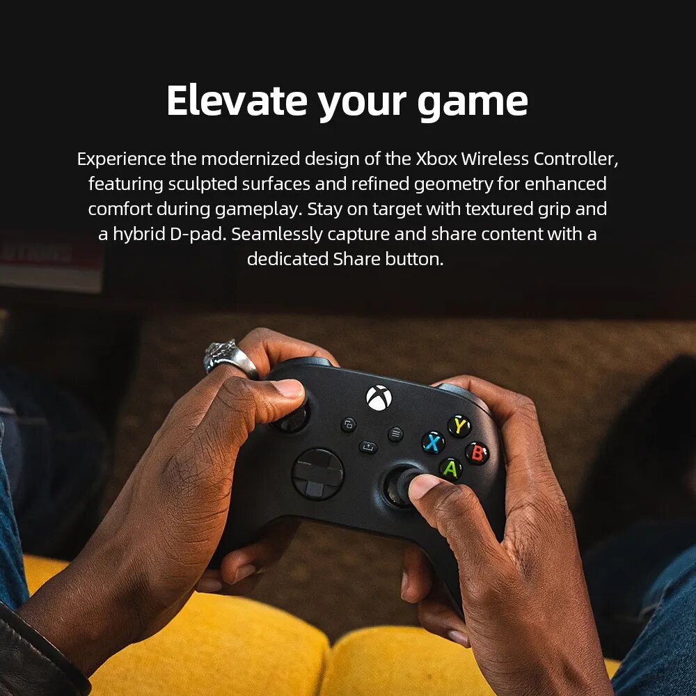 Xbox Wireless Controller Fire Vapor Special Edition — фото 1