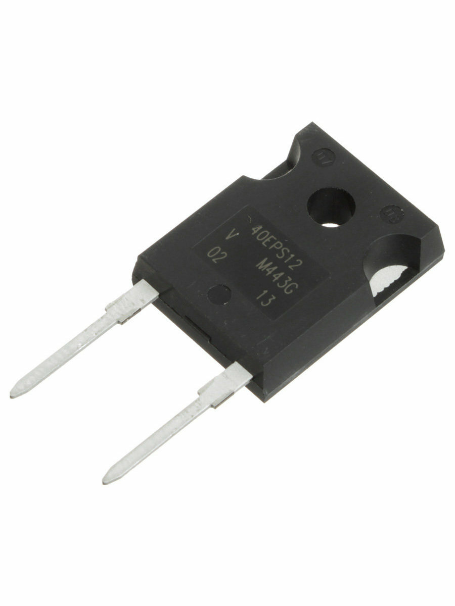 Диод 40А 1200В VS-40EPS12 TO-247AC-2 Vishay