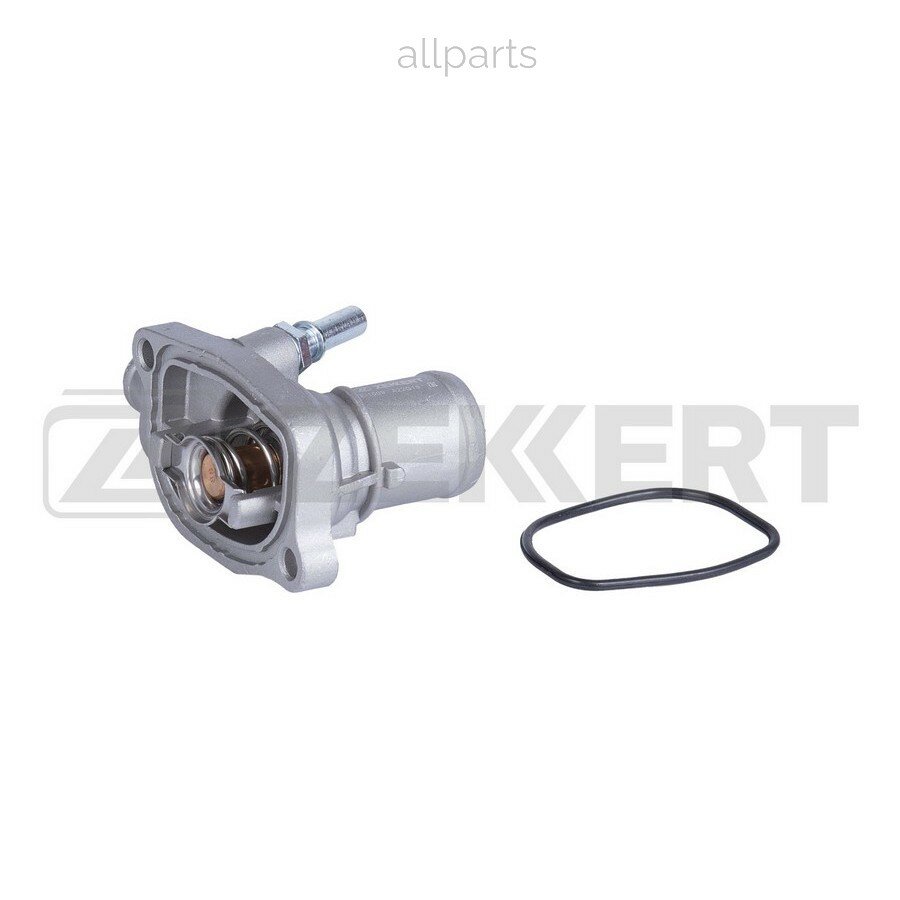 ZEKKERT TE-1009 Термостат в сборе Opel Combo D 12- Fiat Albea (178_ 172_) 07- Alfa Romeo Mito (955_) 08-