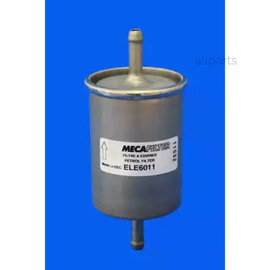 MECA-FILTER ELE6011 Фильтр топливный