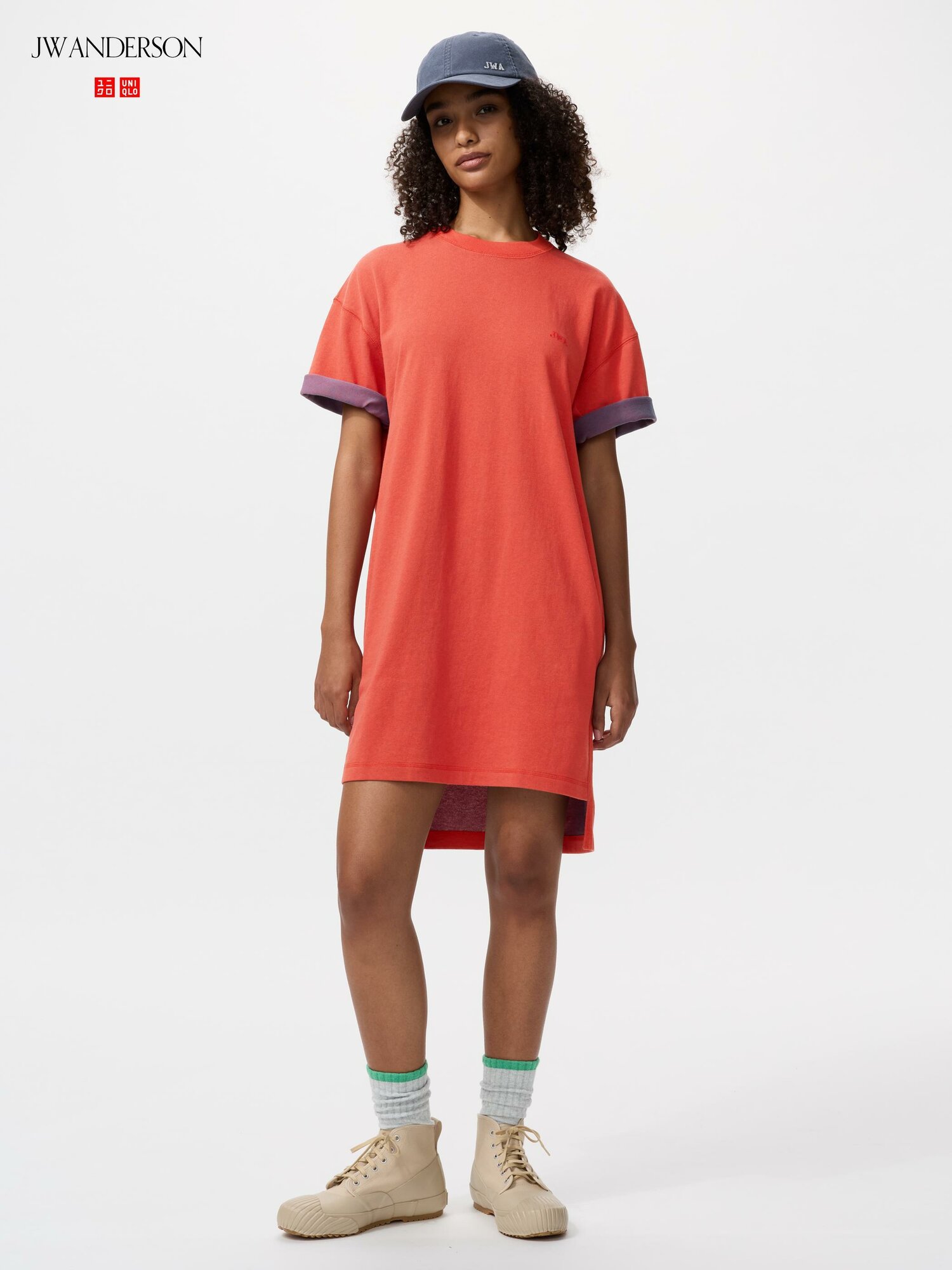 Платье BICOLOR DRESS