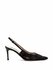Туфли Lace-detail pointed-toe pumps 