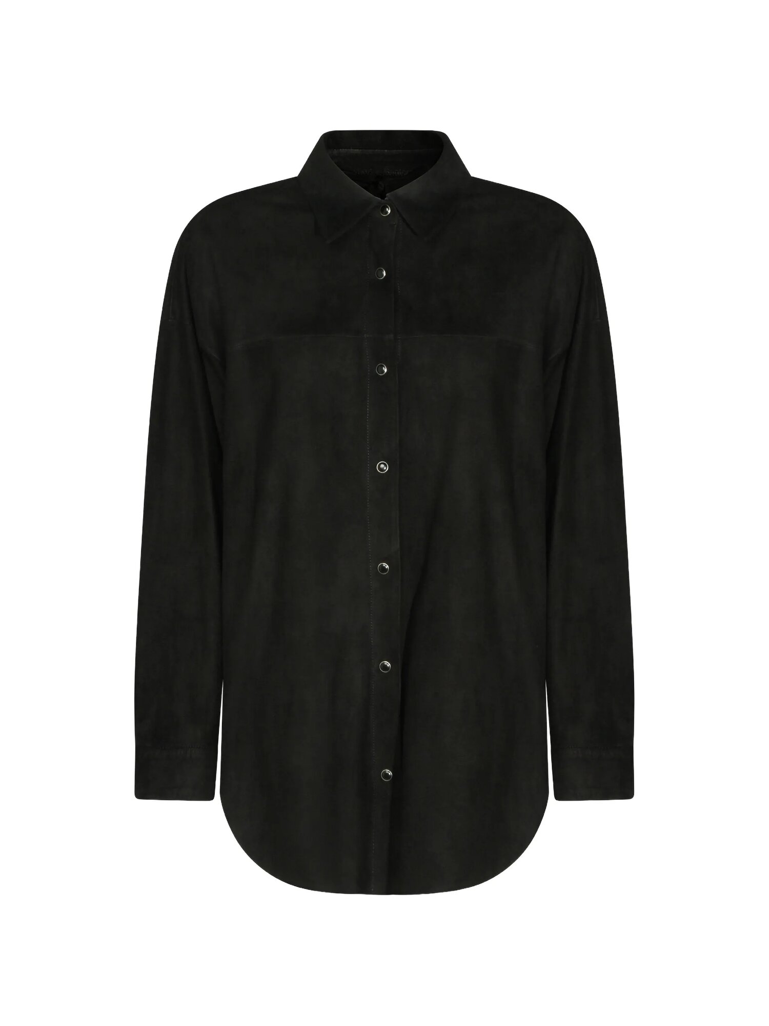Куртка Fringed suede jacket