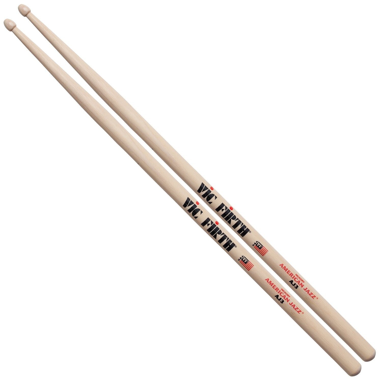 Палочки для барабана VIC FIRTH AJ3