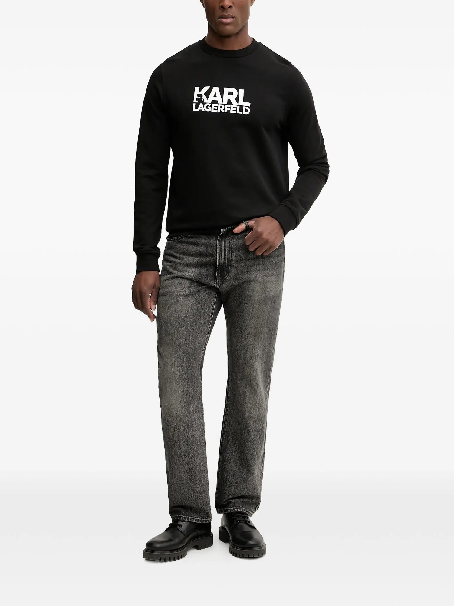 Толстовка Karl Lagerfeld, размер 46 — фото 1