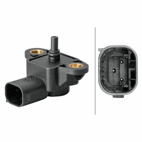 Датчик давления Hella 6PP358152071 для Mercedes A-CLASS W168, W169, B-CLASS W245, W246, W242, C-CLASS CL203