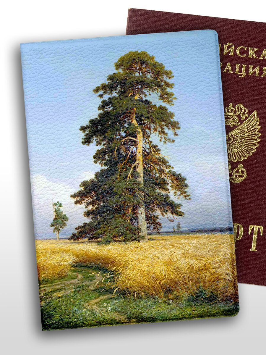 Обложка для паспорта