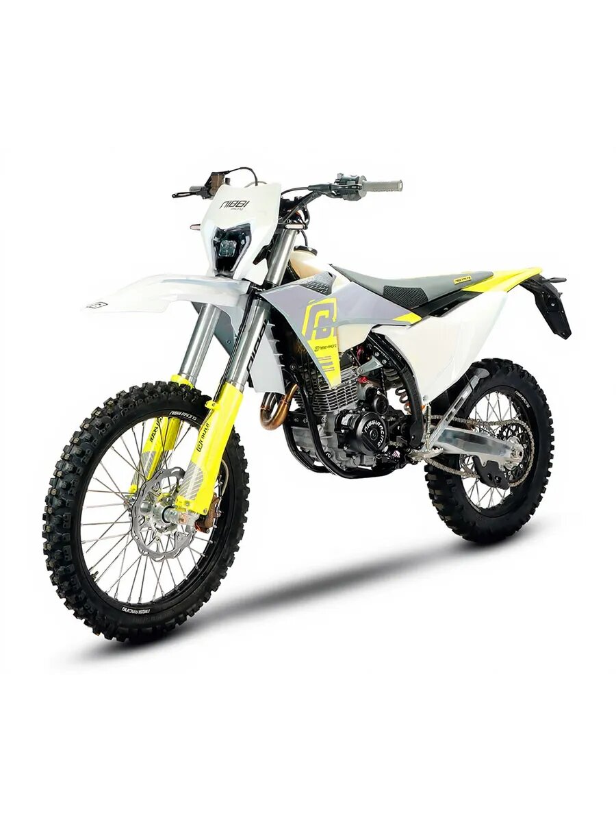 Мотоцикл Regulmoto NIBBI N300 (СB300RL) с ПТС