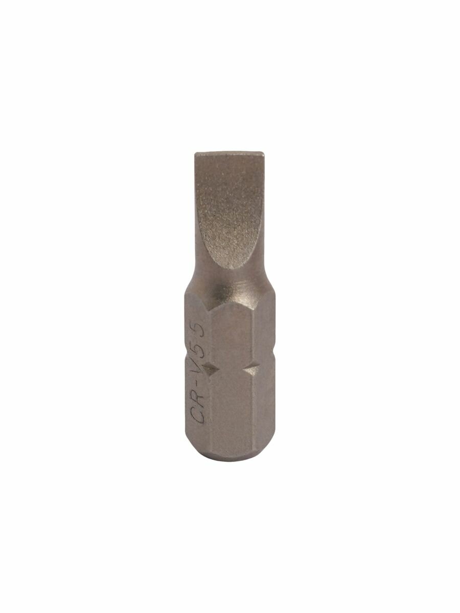 Бита вставка 1/4" SL5.5, L 25мм (AIRLINE)