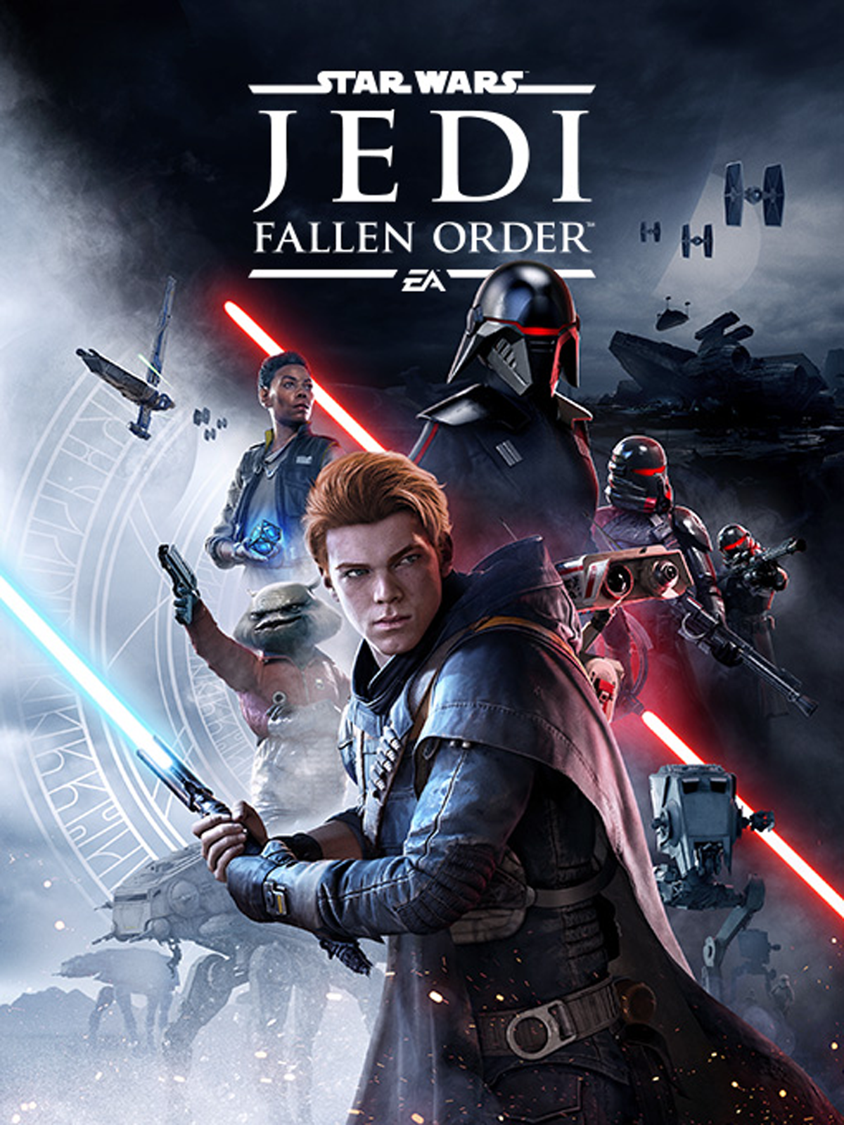 Star Wars Jedi: Fallen Order Казахстан