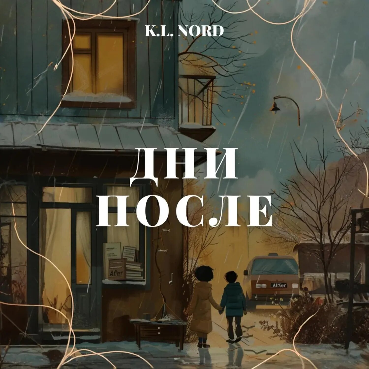 Дни после [Аудиокнига]