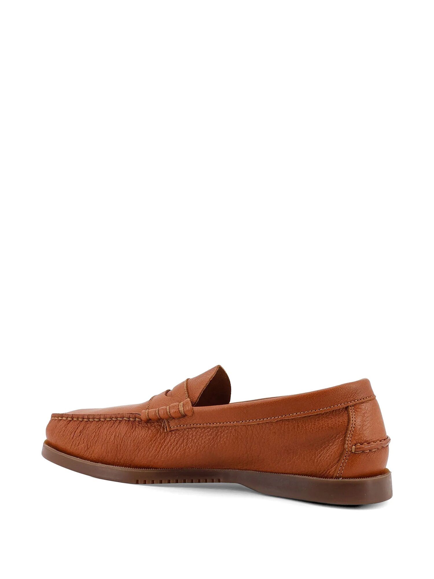 Лоферы Paraboot Embossed-stitch loafers, размер 6 — фото 1