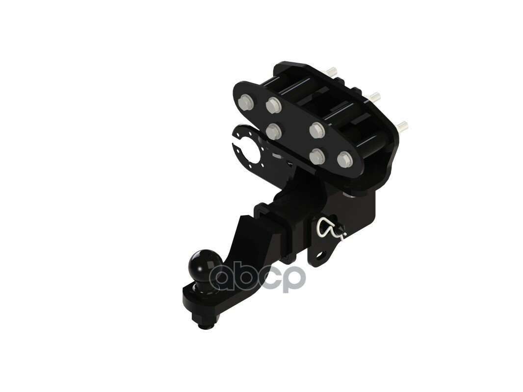 Фаркоп Toyota Land Cruiser 200 2014-2021, Lexus LX570 2007-2021, Lexus LX450d 2015-2021 съемное крепление шара под американск.