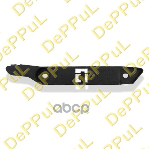 Кронштейн заднего бампера левый (L) FORD FOCUS II (08-11) DePPuL арт. DE158071FF
