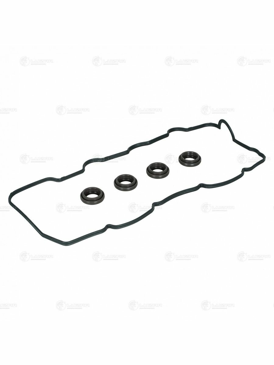 Прокладка клапанной крышки для а/м Toyota Land Cruiser Prado, Hilux / Тойота Ленд Крузер Прадо, Хайлюкс, LUZAR LES21903