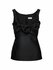 Топ MAGDA BUTRYM Ruffled floral-appliqué top, размер 40