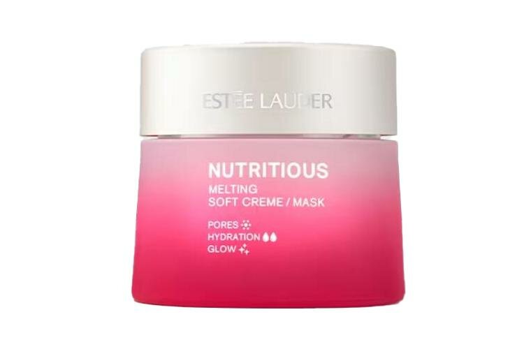 Увлажняющий крем унисекс ESTEE LAUDER Nutritious Melting Soft Creme / Mask, 50ml
