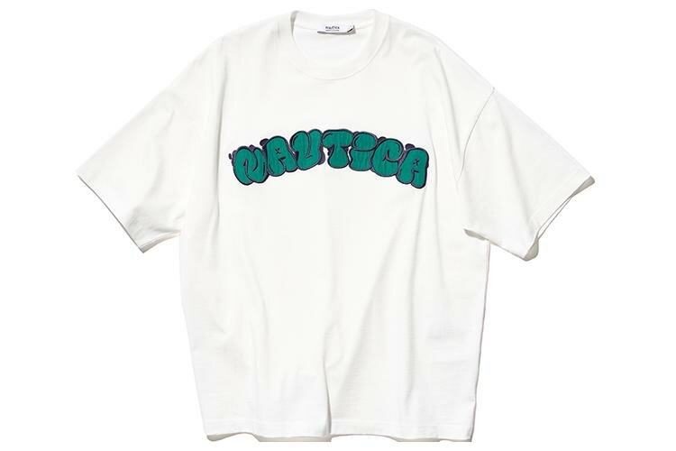 Футболка NAUTICA White Sail