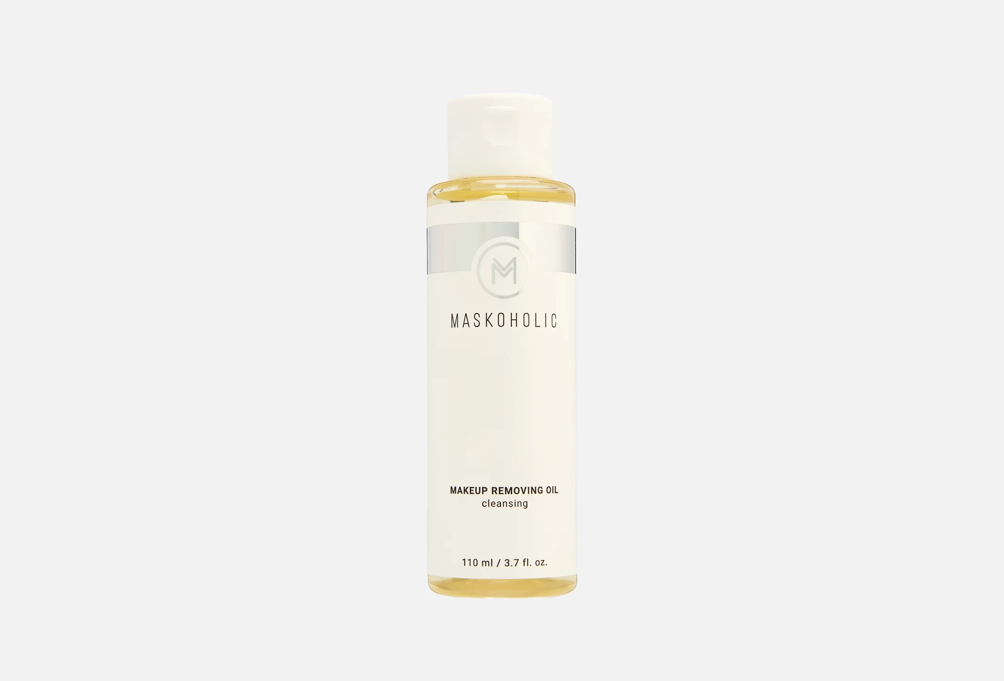 Гидрофильное масло Maskoholic MAKEUP REMOVING OIL, для снятия макияжа, 120 мл