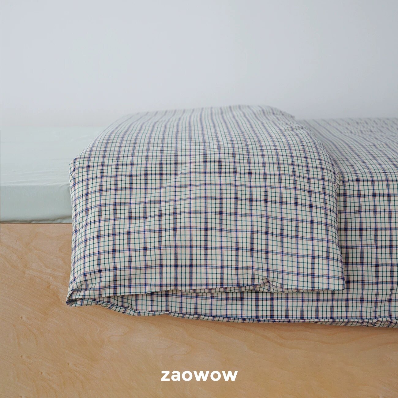 Zaowow [Ткань] 100% хлопковое полотно, окрашенное в массе, в тяжелом винтажном стиле, с антикварным цветочным узором в