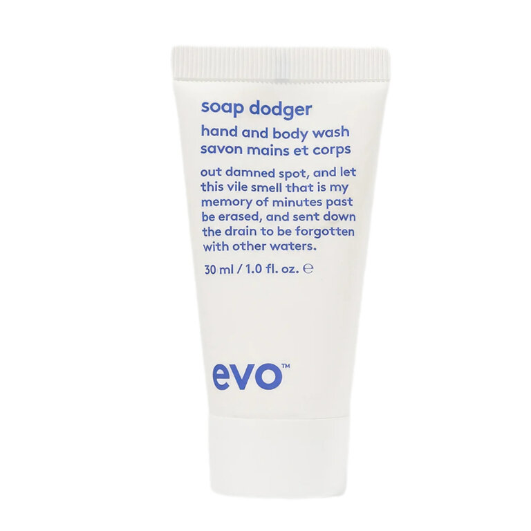 EVO Soap Dodger Body Wash Гель Австралия 30 мл