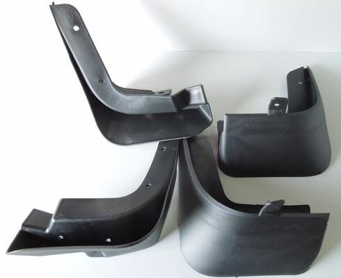 Брызговики Chevrolet Lanos 4шт***********************************