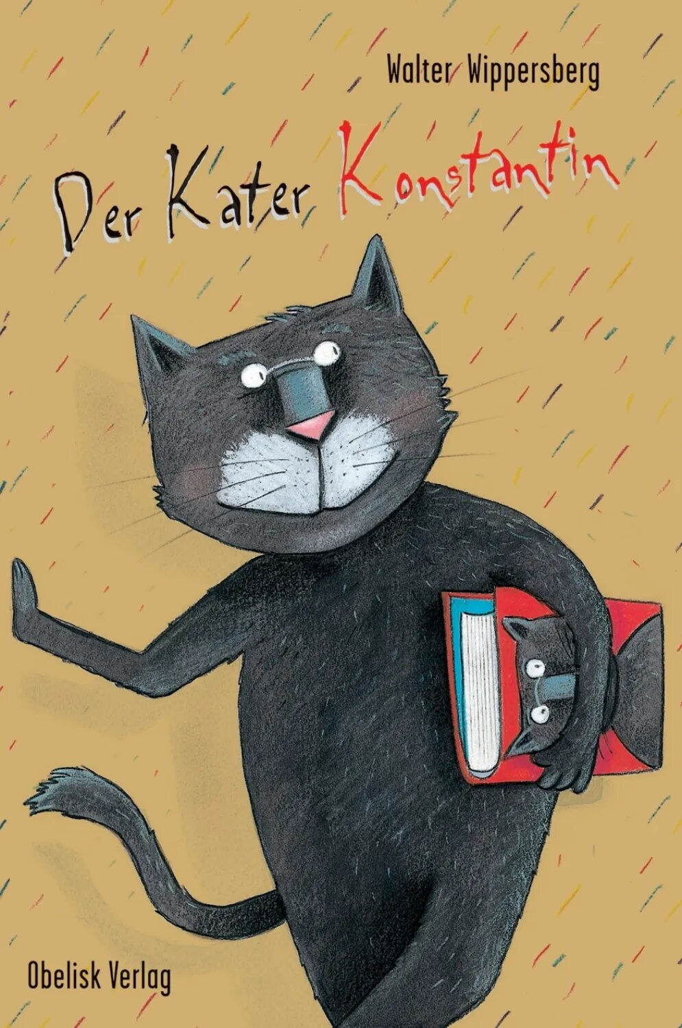 Der Kater Konstantin [Цифровая книга]