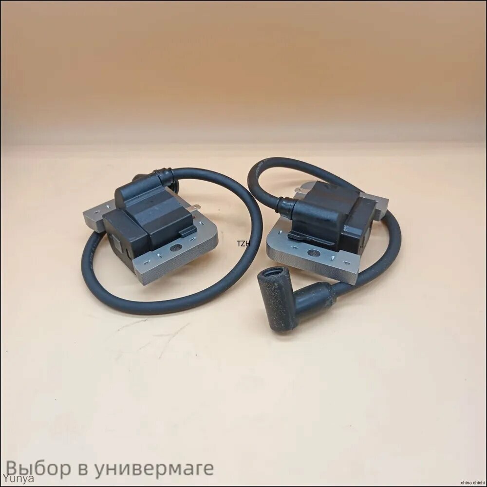Катушка зажигания в сборе 25 707 03-S снегохода Буран 4Т/4ТД (пара) Аналог-yjw