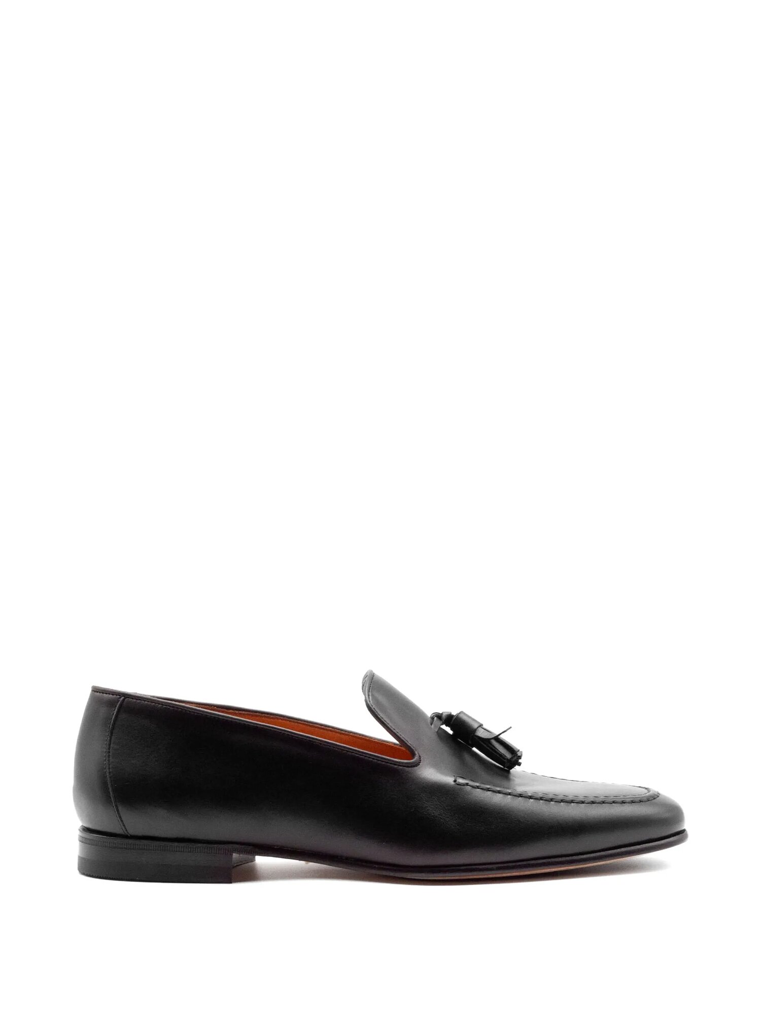 Лоферы  Round-toe tassel-detail loafers