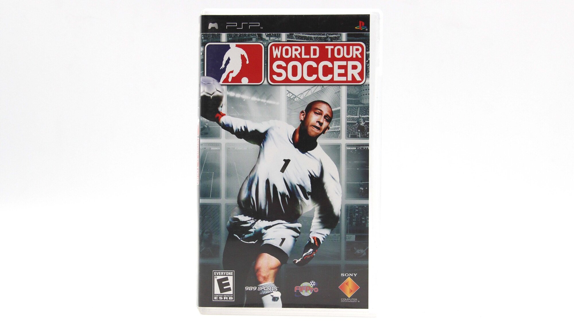 World Tour Soccer (PSP)