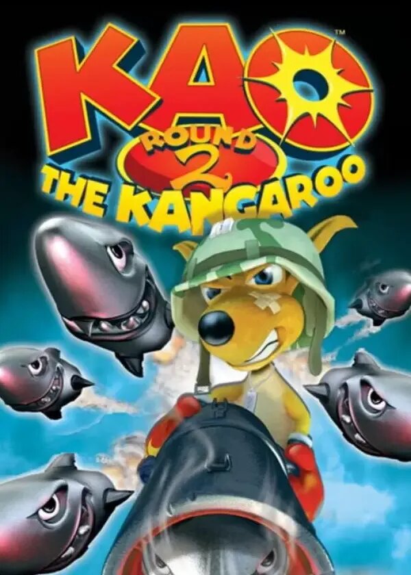 Kao the Kangaroo: Round 2 (2003 re-release) / Россия, Весь мир