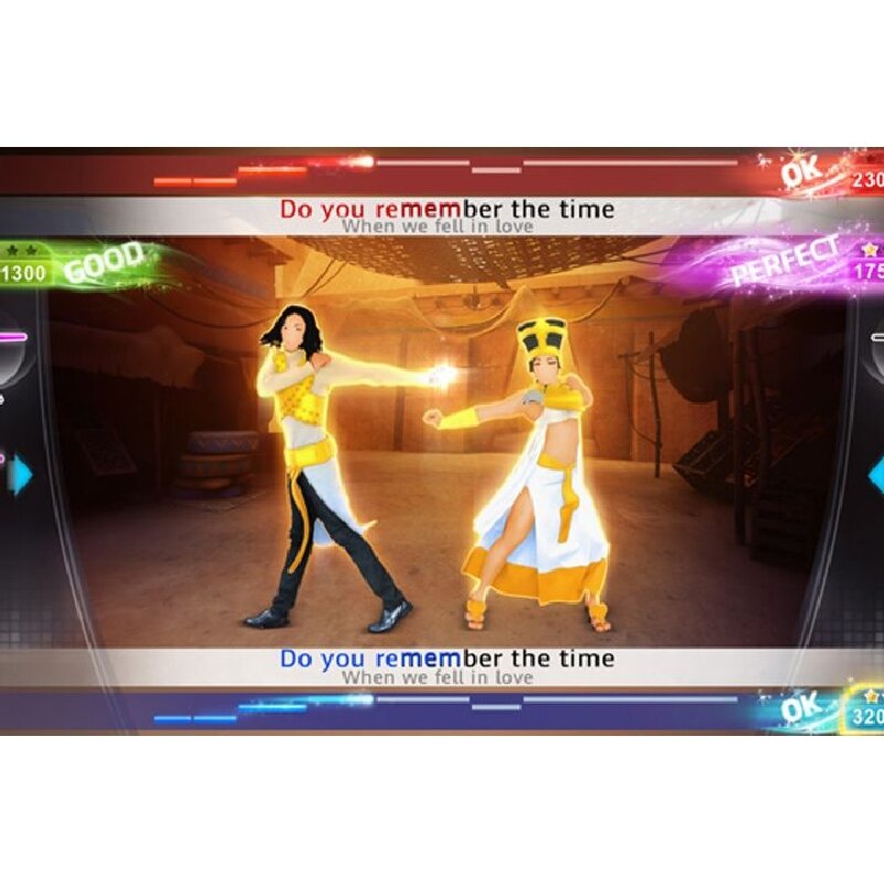 Michael Jackson: The Experience (только для PS Move) (Игра на диске) (PS3) — фото 1