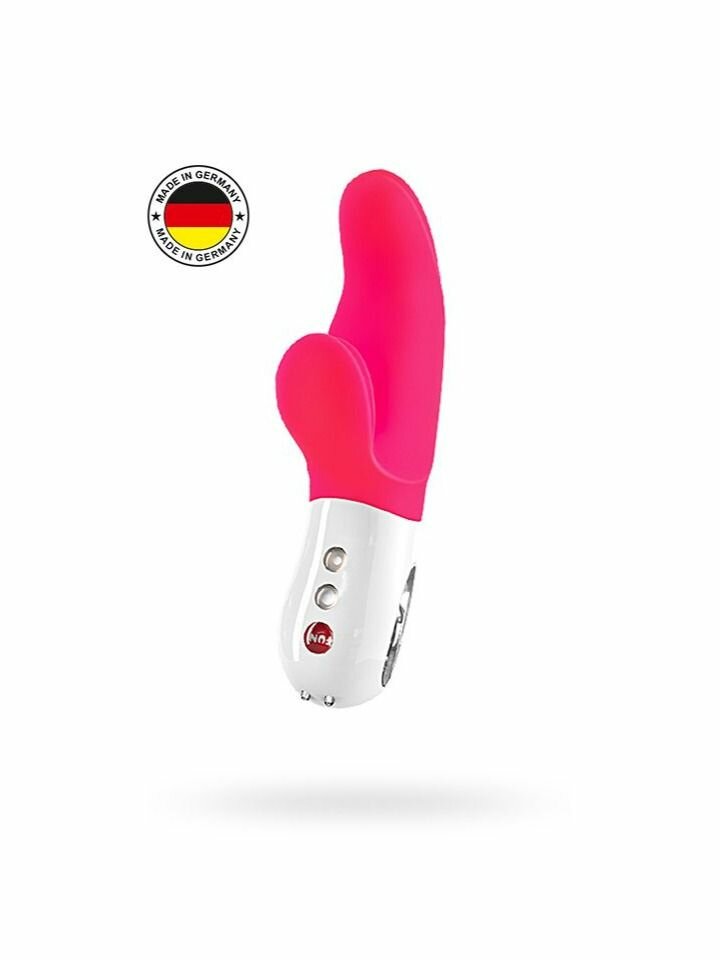 Вибратор Fun Factory MiSS BI, розовый