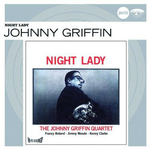 Компакт-диск Johnny Griffin - Night Lady (1 CD)