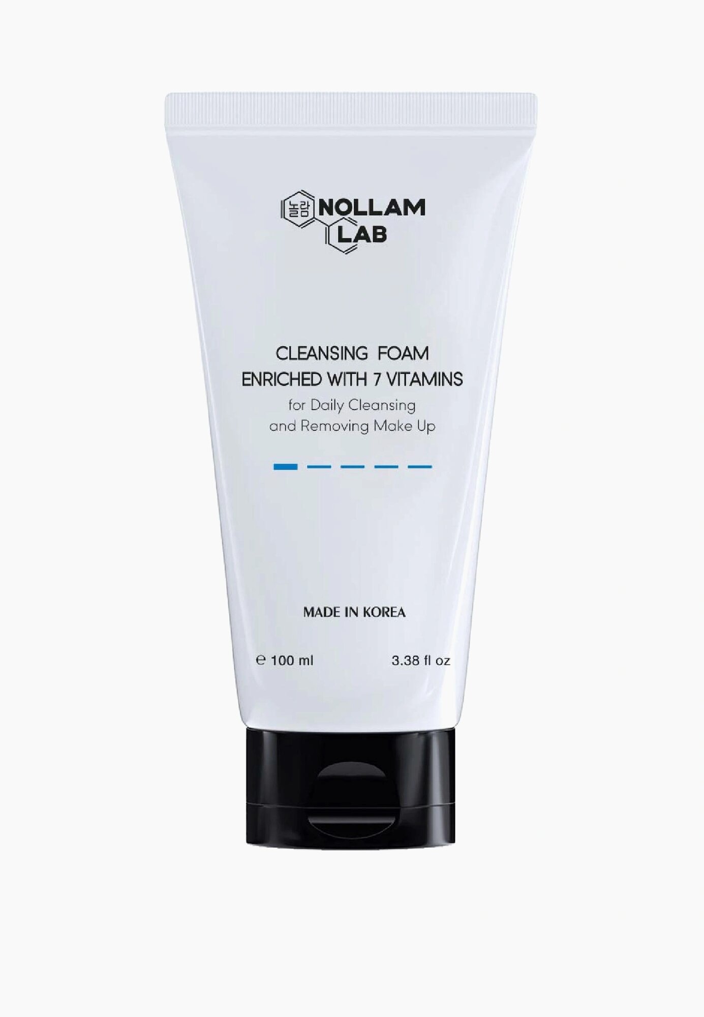 Nollam Lab Пенка для умывания 100 мл