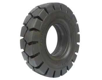 Шина цельнолитая 21x8-9/6.00 (PR) ADVANCE WHITE STANDARD