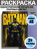 Раскраска Бетмен Batman