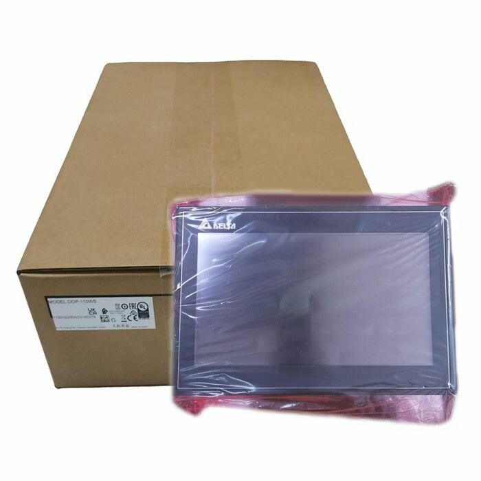 Модуль Delta DOP-110WS HMI Touch Screen DOP110WS