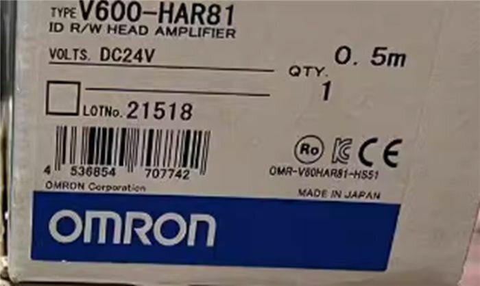 Модуль V600-HAR81 OMRON module