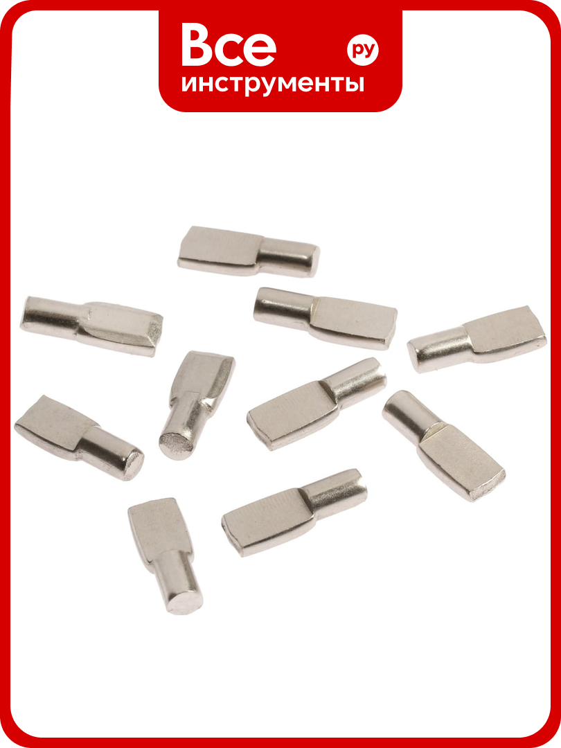 Полкодержатель CAPPIO P16, 10 шт 9693941