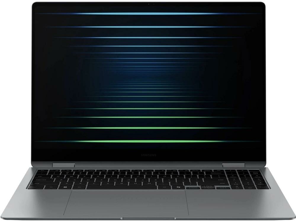 Ноутбук Samsung Galaxy Book 5 Pro 360 NP960 Ultra 7 256V 16Gb SSD512Gb Arc 140V AMOLED Touch 2880x1800 Windows 11 Home