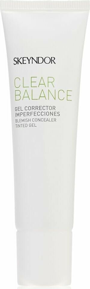 SKEYNDOR Тонирующая эмульсия для проблемной кожи "Светлая кожа" Blemish Concealer Tinted Gel. Light Skin 180ml