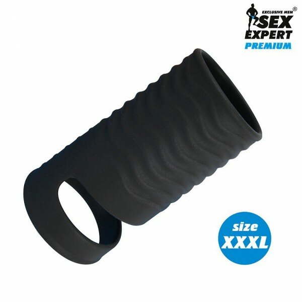 Насадка для утолщения пениса Sex Expert SEM-55228