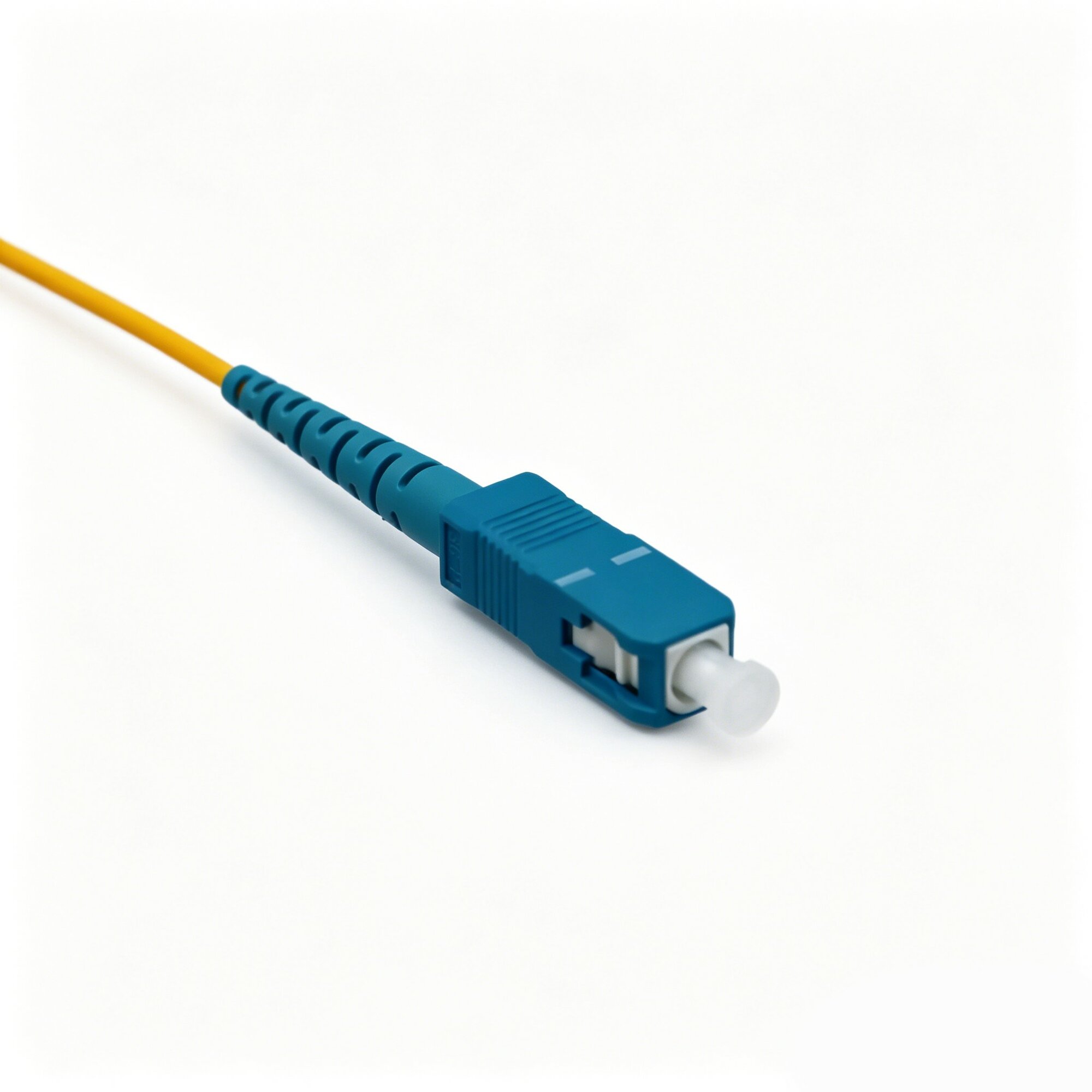 Neomax Оптический патчкорд NMO-SC UPC-SC UPC-SM-7M SC UPC-SC UPC, OS2, Singlemode, Simplex, 9 125, LSZH, Yellow, 7м