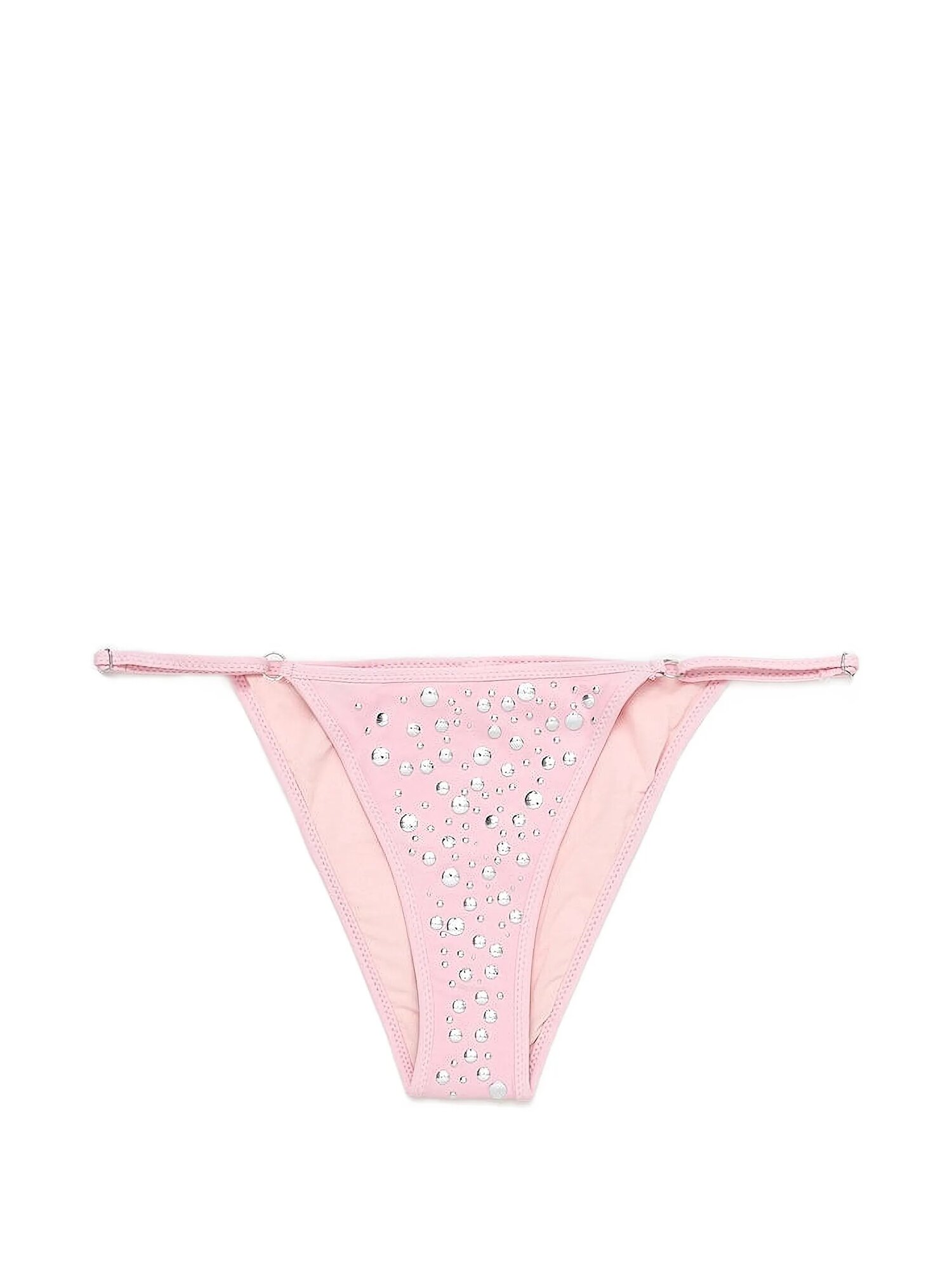 Купальник Bella crystal-embellished bikini bottoms