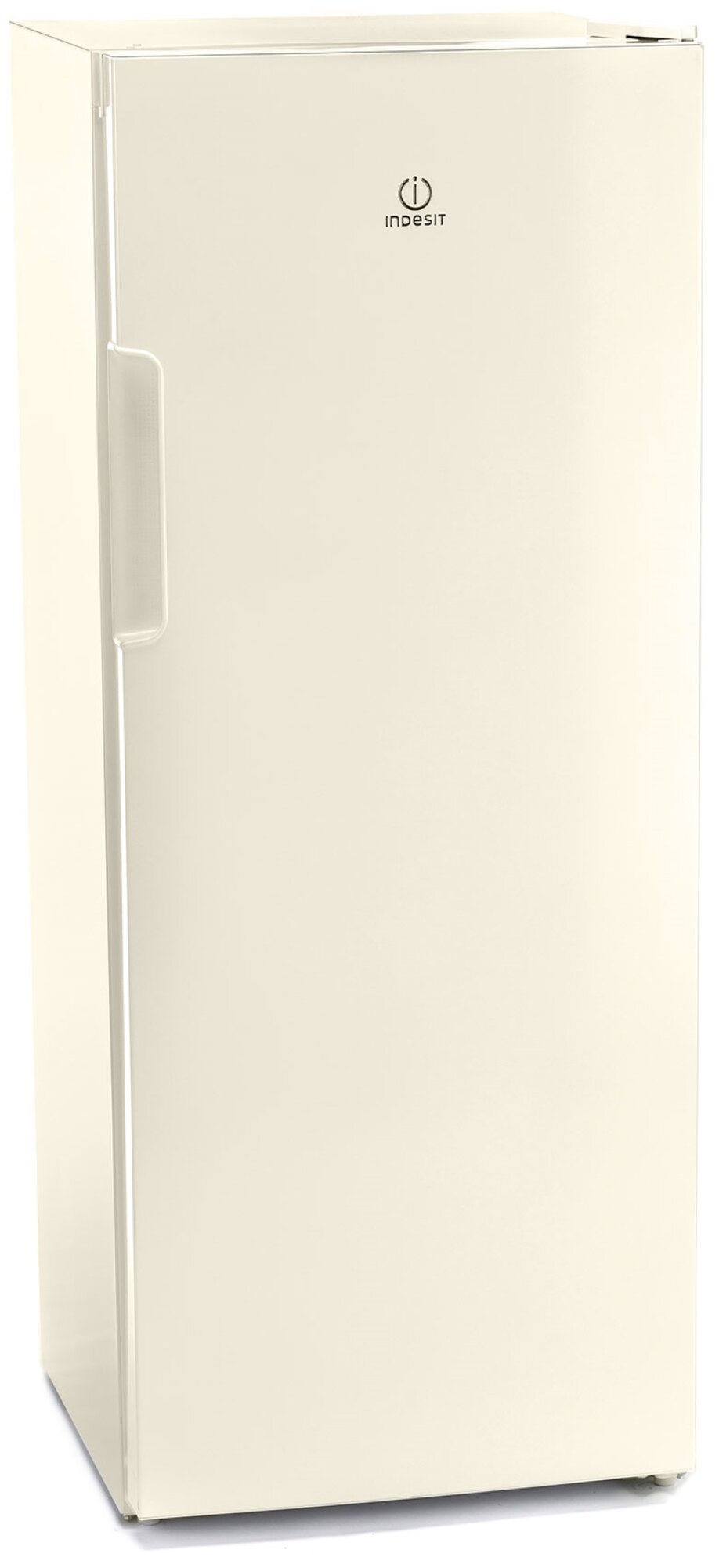 Морозильник Indesit DSZ4150E, бежевый, полезный объем 214 литров