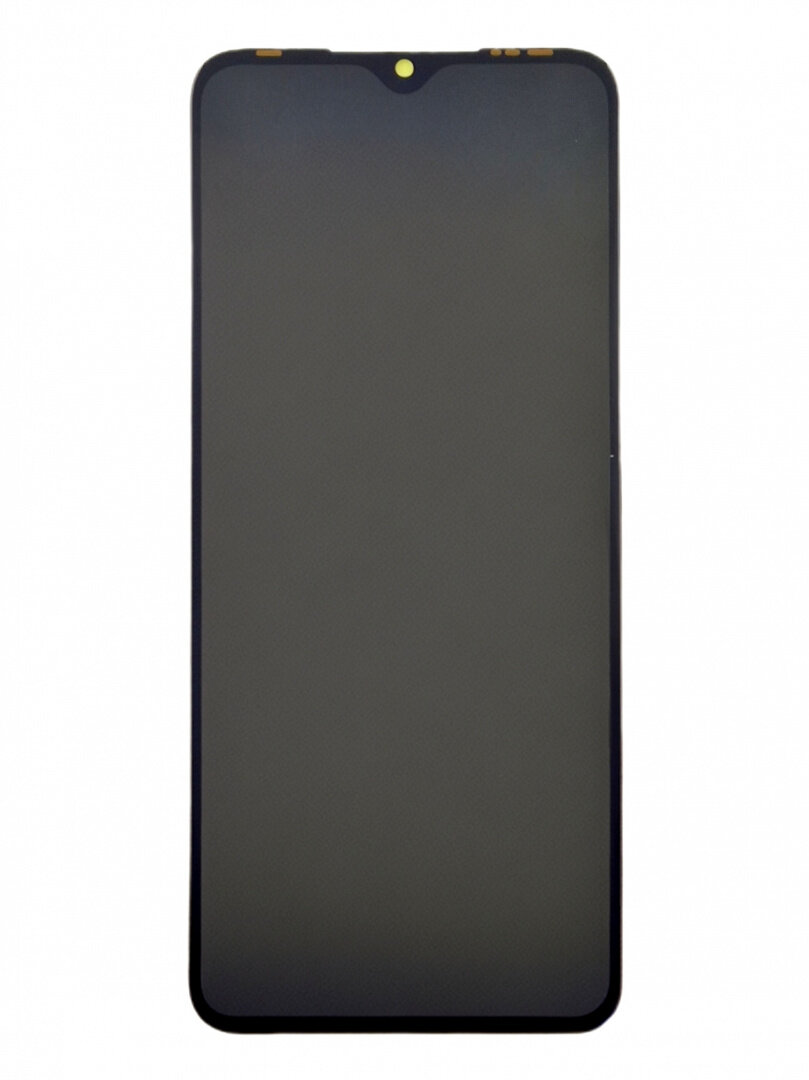 Дисплей для Infinix Hot 10S/ Hot 10T/ Hot 11/ Smart 6 Plus в сборе с тачскрином, черный, orig.ic