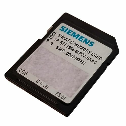 Модуль Siemens SIMATIC S7 6ES7954-8LP02-0AA0