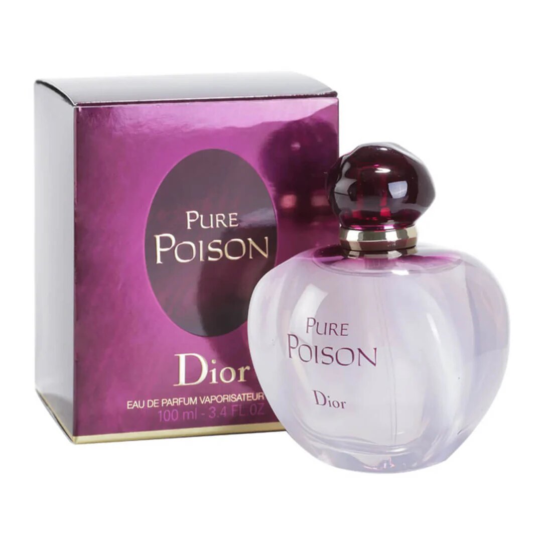 Christian Dior Poison Pure 100 мл , парфюмерная вода женская