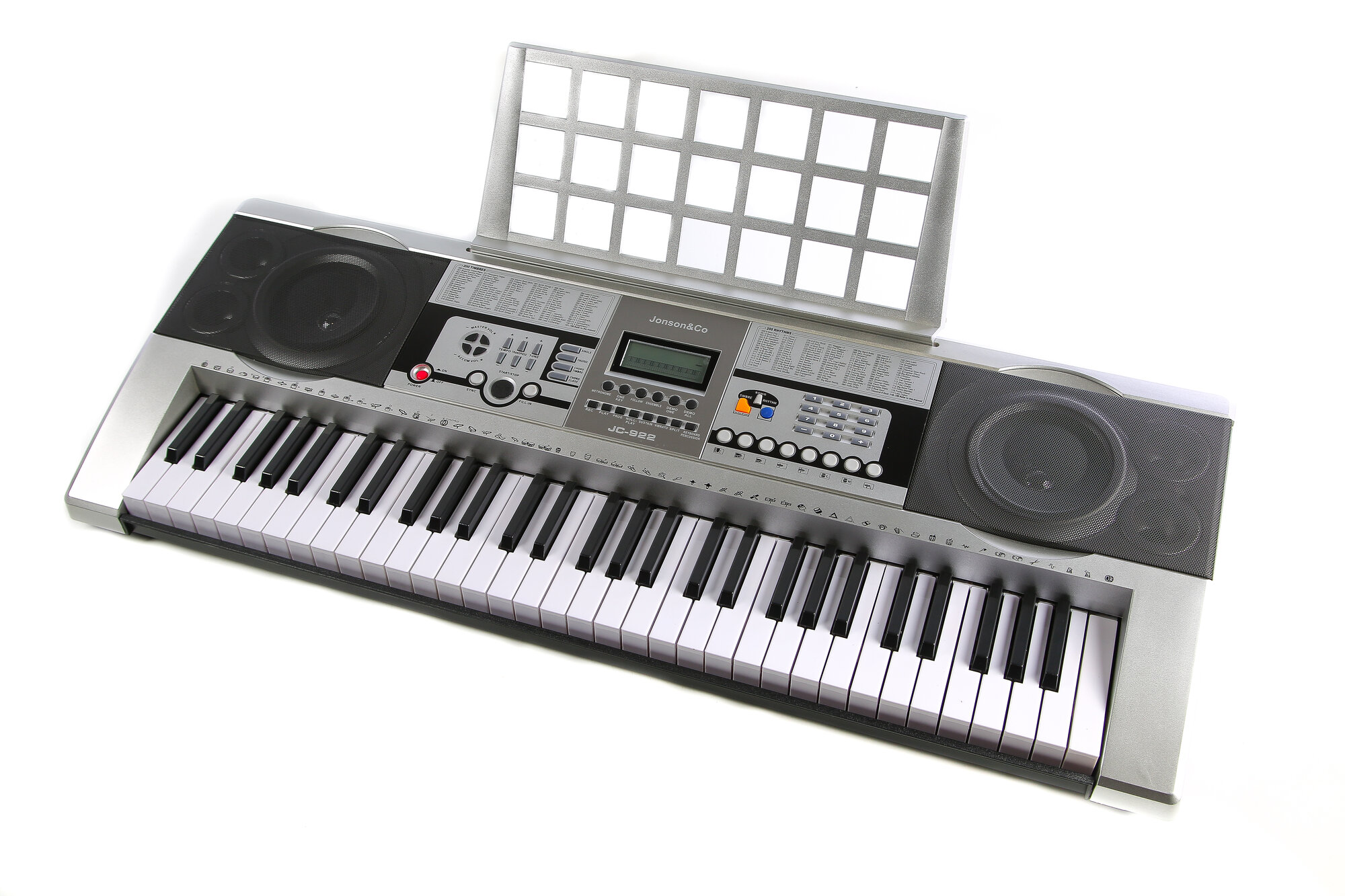 Синтезатор Jonson&Co JC-922